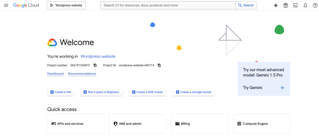 How to create OAuth client ID and secret key on google console - Webigenci